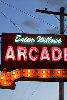 Photo of Salem Willows Amusement Park | Roadtrippers