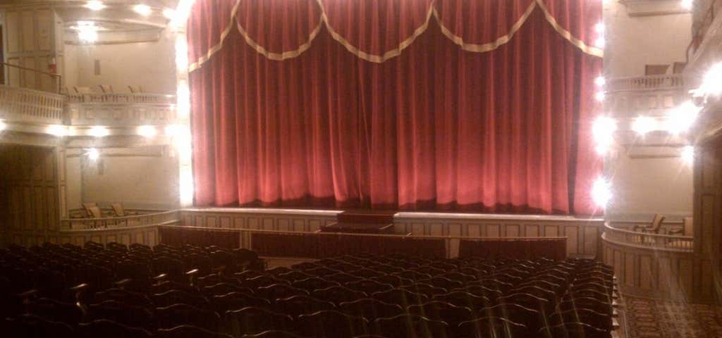 Grand Opera House of the South, Crowley | Roadtrippers