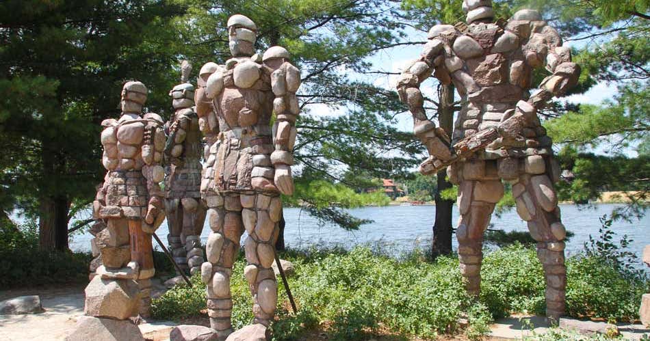 Rockmen Guardians, Rockford | Roadtrippers