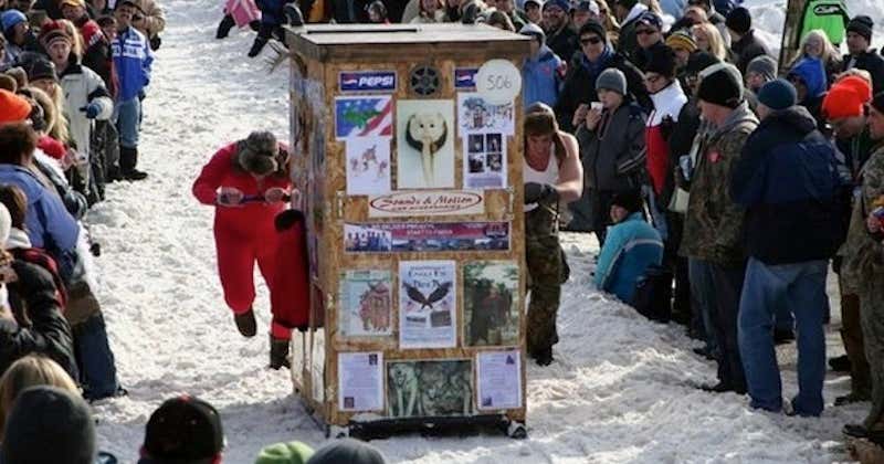 Trenary Outhouse Classic, Michigan | Roadtrippers