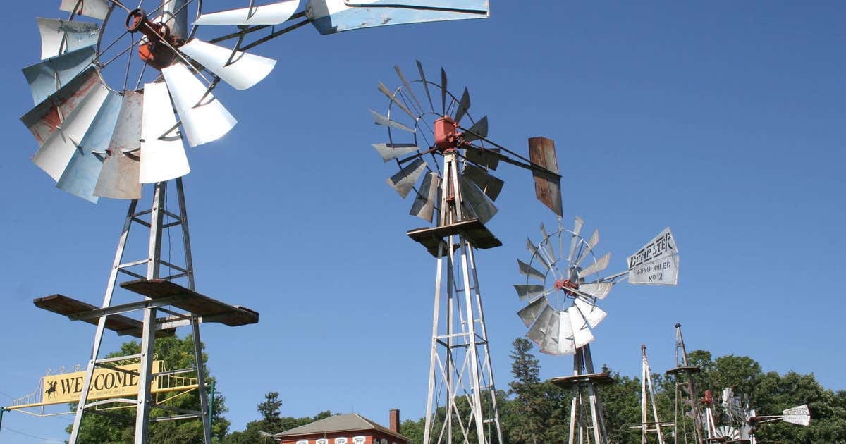 Nathaniel Hamlin Park and Museum, Audubon | Roadtrippers