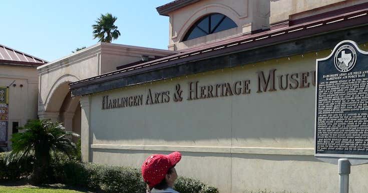 Harlingen Arts & Heritage Museum, Harlingen | Roadtrippers