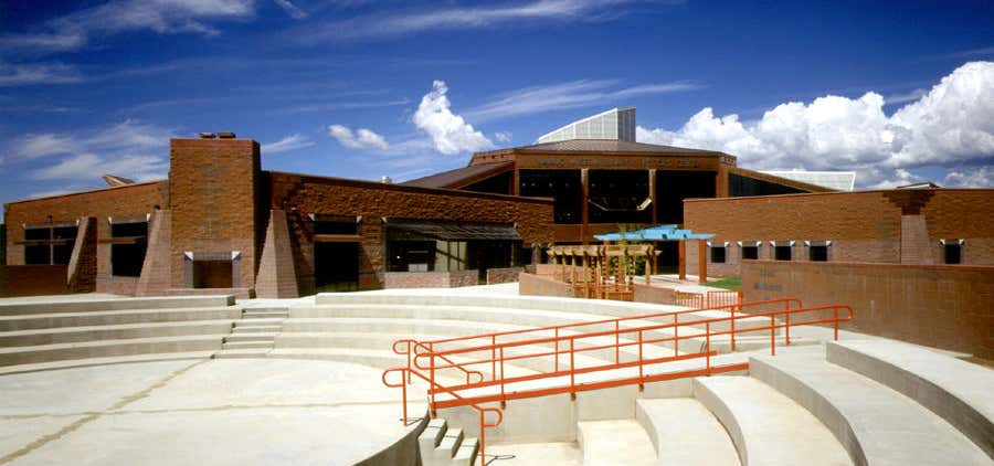 Navajo Nation Museum, Window Rock | Roadtrippers