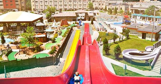 Chula Vista Buffet, Wisconsin Dells | Roadtrippers