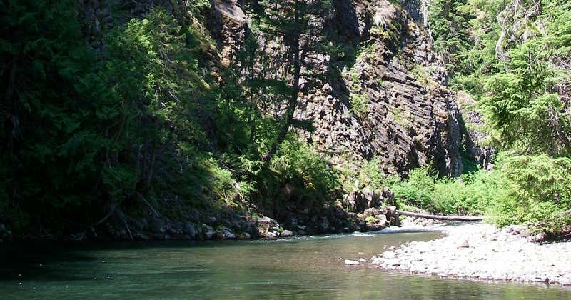 Little Naches Campground, Naches | Roadtrippers