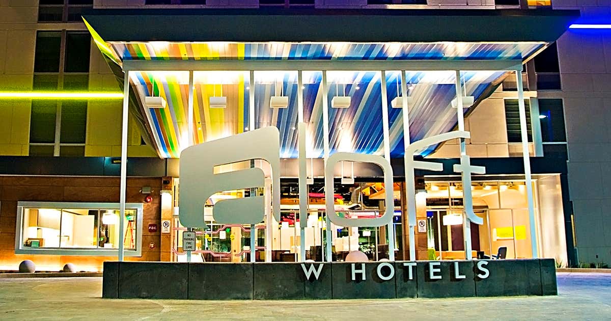 Aloft Tempe, Tempe | Roadtrippers