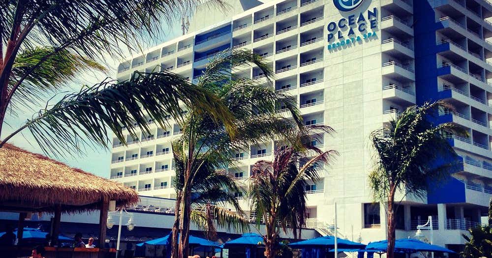 Ocean Place Resort & Spa, Long Branch | Roadtrippers