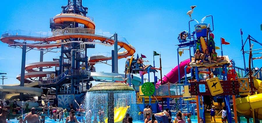 Sandcastle Water Park, Homestead | Roadtrippers