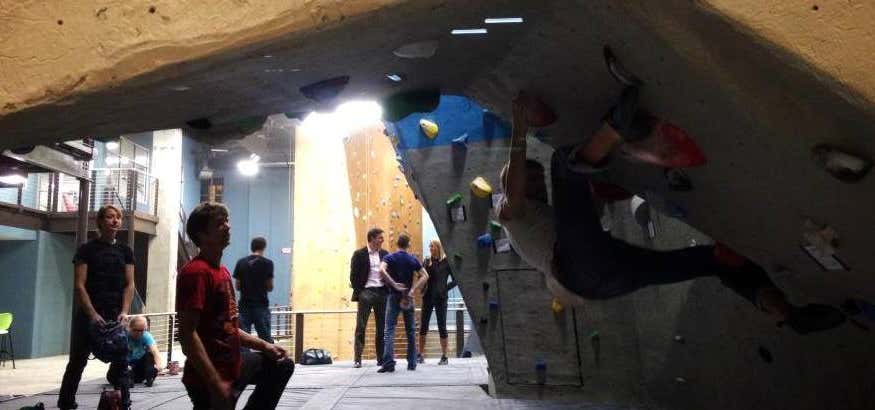 High Point Climbing and Fitness, Chattanooga | Roadtrippers