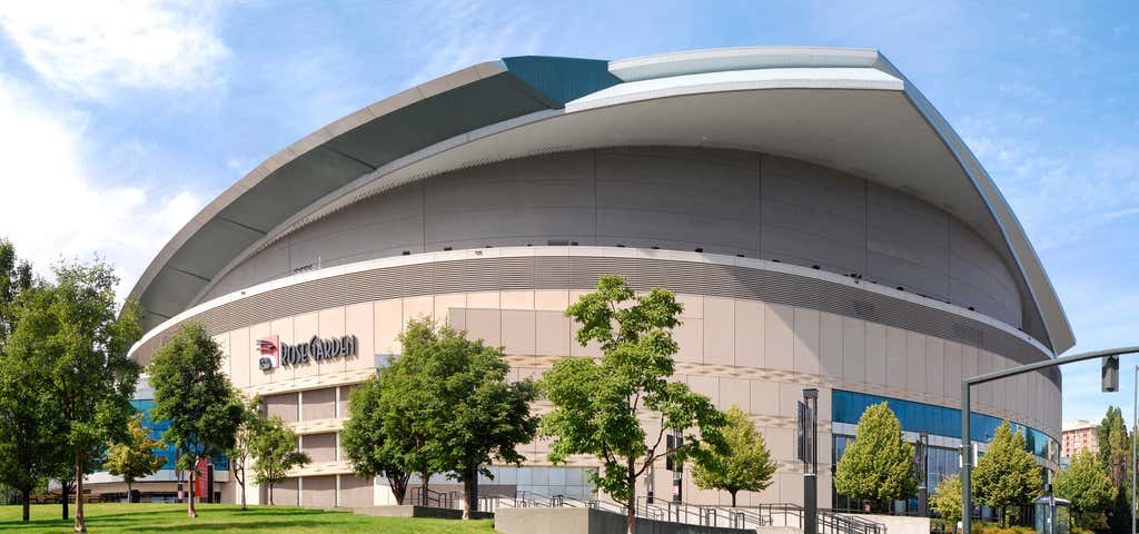 Moda Center, Portland | Roadtrippers