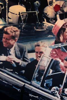 Photo of JFK Assassination Spot | Roadtrippers