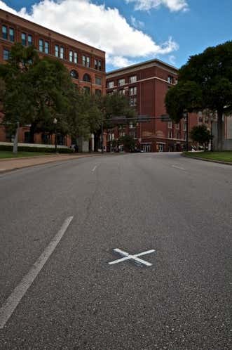 Photo of JFK Assassination Spot | Roadtrippers