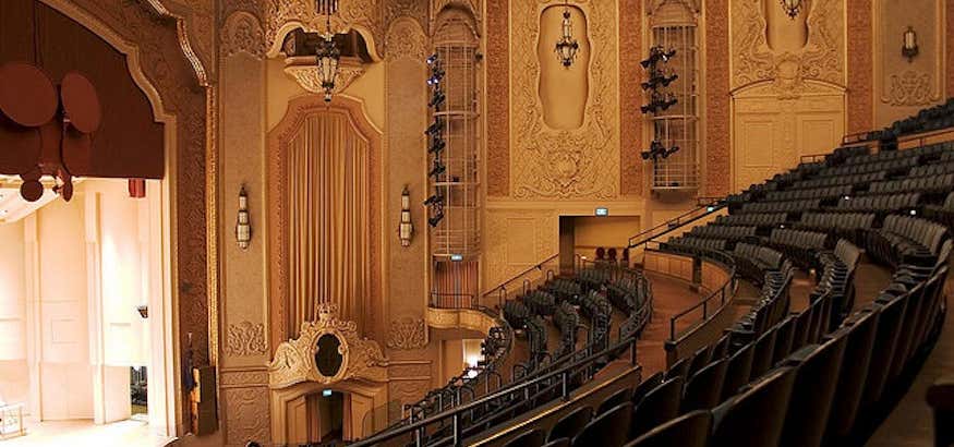 Arlene Schnitzer Concert Hall, Portland | Roadtrippers