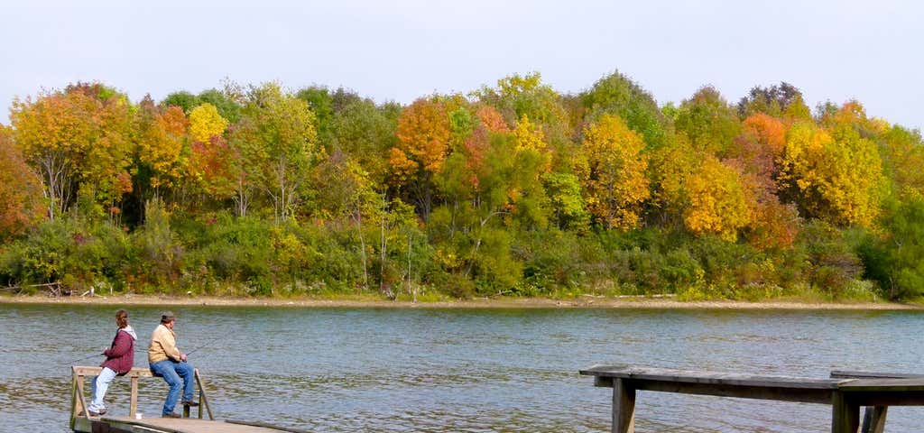 Summit Lake State Park Campground, New Castle | Roadtrippers