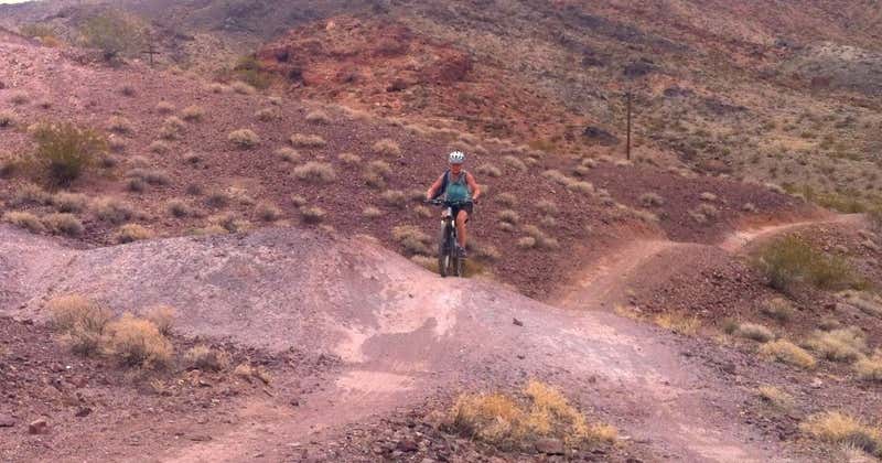 Bootleg Canyon Mountain Bike Park, Boulder City | Roadtrippers