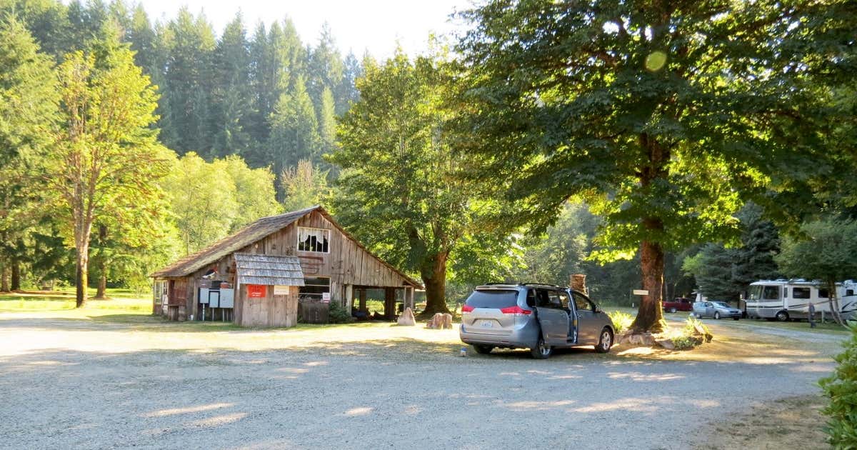 Tower Rock Campground, Randle | Roadtrippers