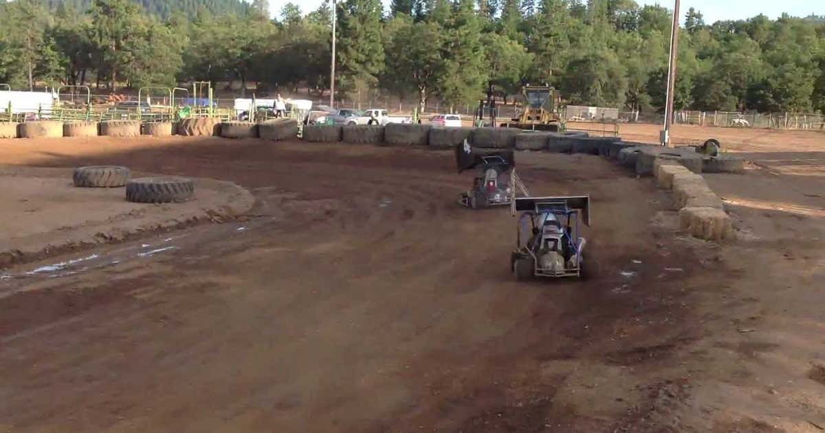 Hayfork Speedway, Hayfork | Roadtrippers