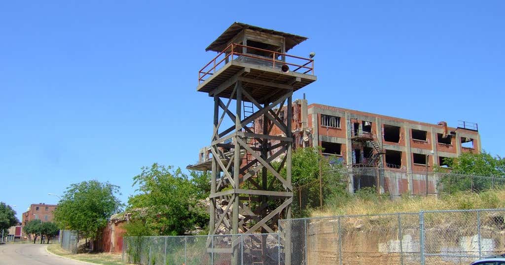Swift Armour Meat Packing Plant, Fort Worth | Roadtrippers