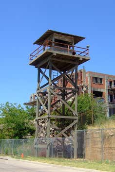 Photo of Swift Armour Meat Packing Plant | Roadtrippers