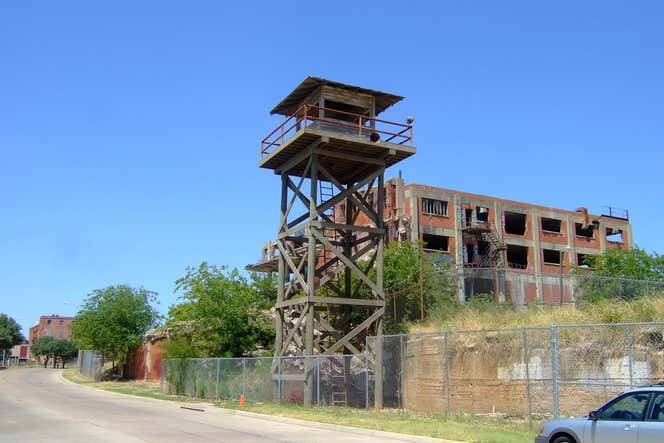 Photo of Swift Armour Meat Packing Plant | Roadtrippers