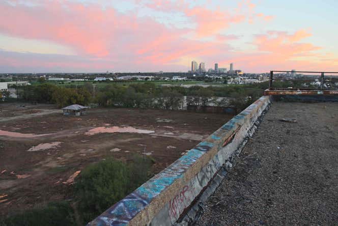 Photo of Swift Armour Meat Packing Plant | Roadtrippers