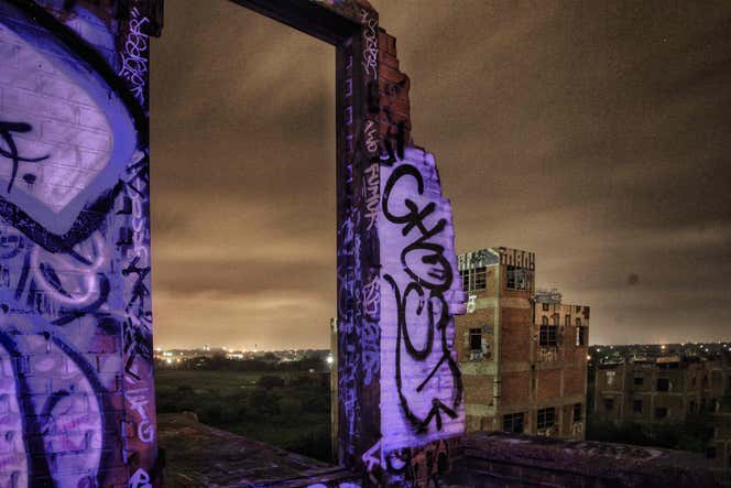 Photo of Swift Armour Meat Packing Plant | Roadtrippers
