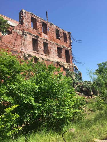 Photo of Swift Armour Meat Packing Plant | Roadtrippers