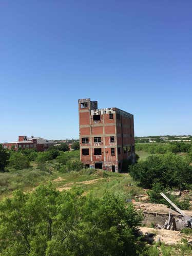 Photo of Swift Armour Meat Packing Plant | Roadtrippers