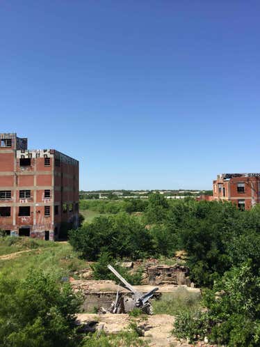 Photo of Swift Armour Meat Packing Plant | Roadtrippers