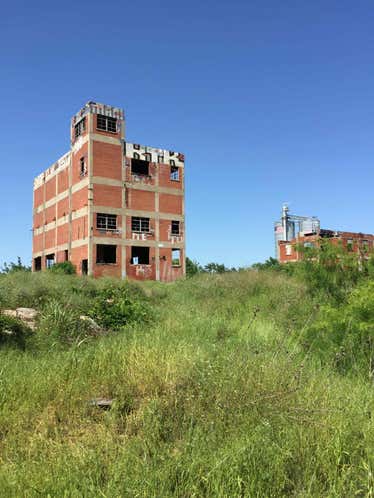 Photo of Swift Armour Meat Packing Plant | Roadtrippers