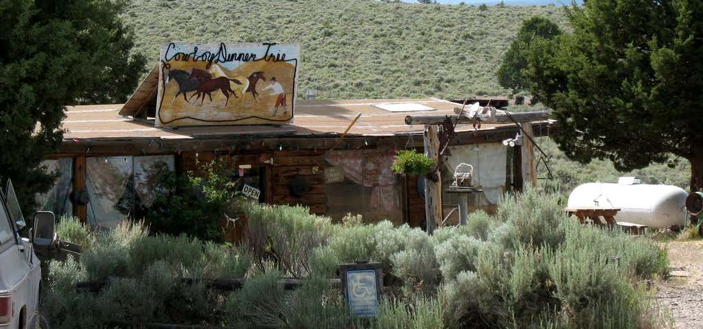 Cowboy Dinner Tree, Silver Lake | Roadtrippers