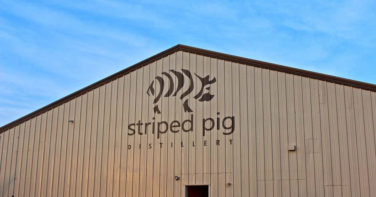 Striped Pig Distillery, Charleston | Roadtrippers