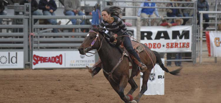 River Park the Cattle Call Rodeo Arena, Brawley | Roadtrippers