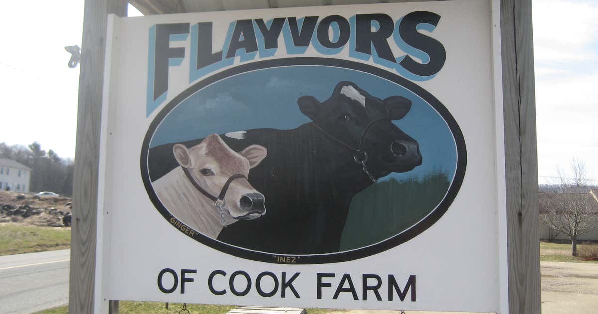 Flayvors of Cook Farm, Massachusetts | Roadtrippers