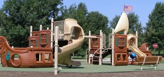 Frontier Park, Olathe | Roadtrippers