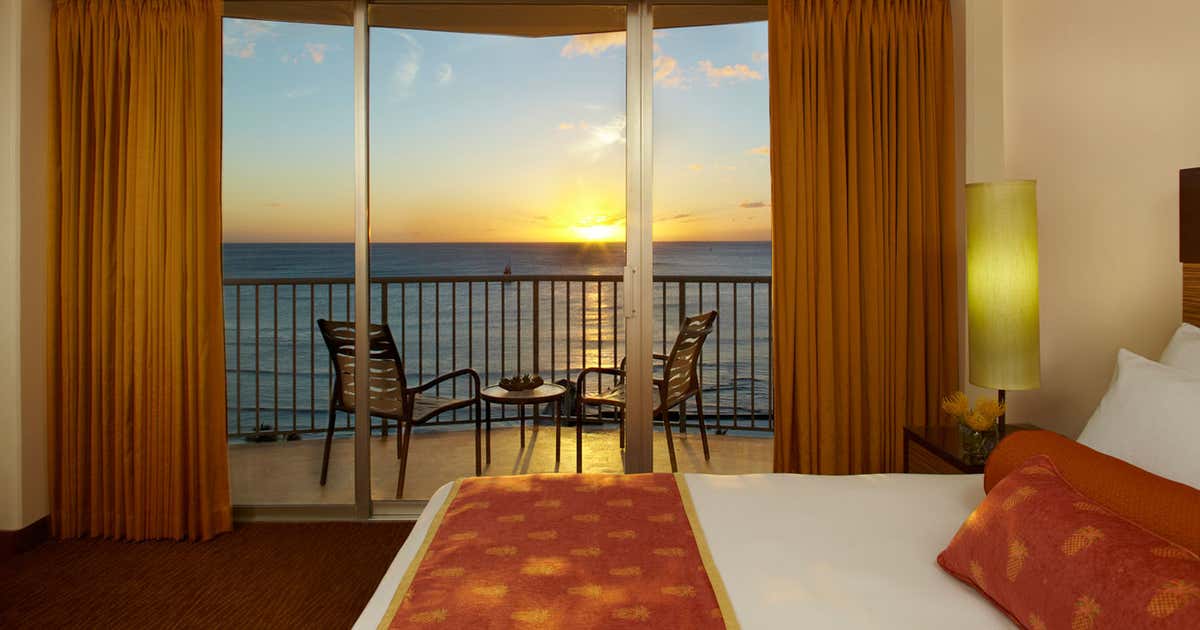 Park Shore Waikiki Hotel, Honolulu | Roadtrippers