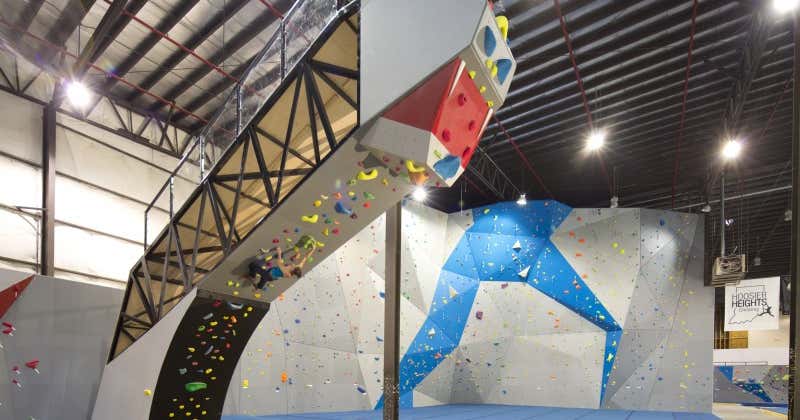 Climb Time Indy, Indianapolis | Roadtrippers