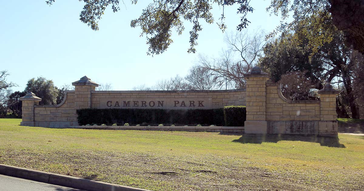 Cameron Park (Waco), Waco | Roadtrippers