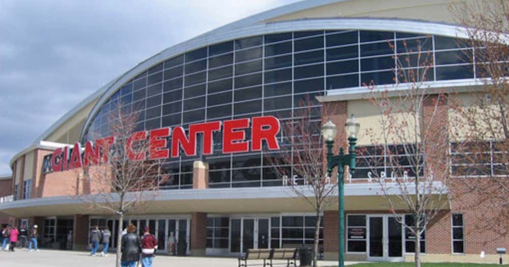 Giant Center, Hershey | Roadtrippers