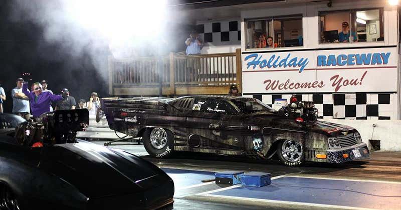 Holiday Raceway, Woodstock | Roadtrippers