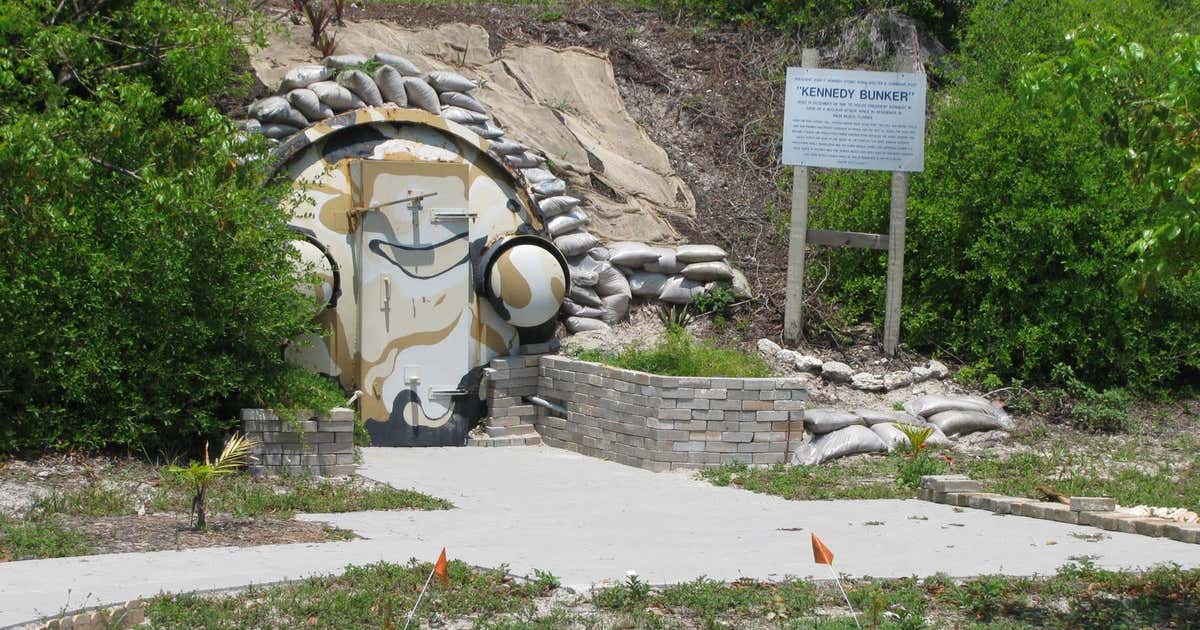 Kennedy Bunker, West Palm Beach | Roadtrippers