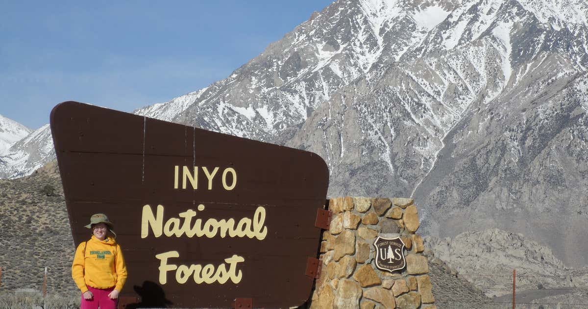 Inyo National Forest, California | Roadtrippers