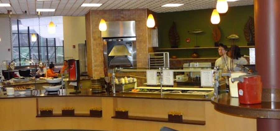 The University Of Akron Rob's Café, Akron | Roadtrippers