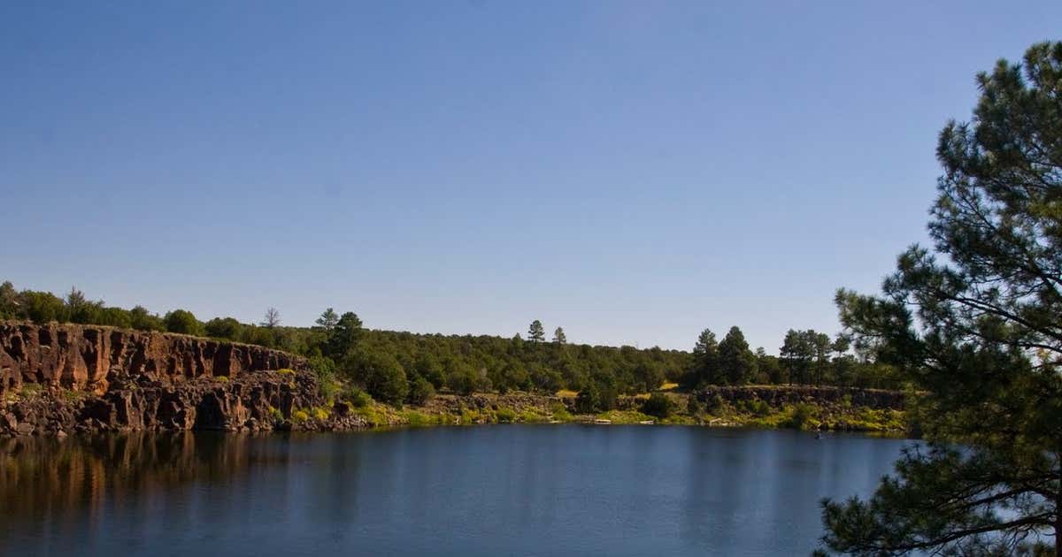 Show Low Lake Campground, Arizona | Roadtrippers