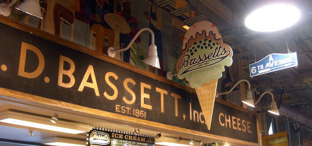 Bassetts Ice Cream, Philadelphia | Roadtrippers