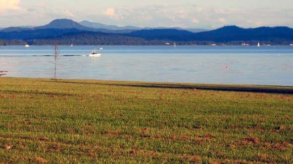 Are Dogs Allowed At Fern Ridge Reseroir