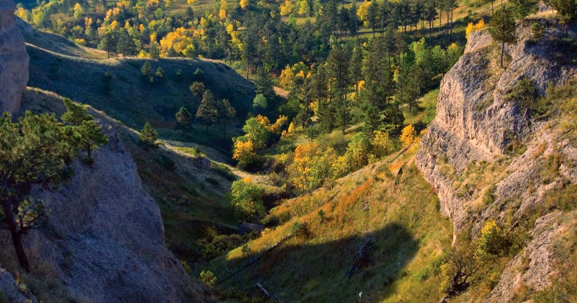 Pine Ridge National Recreation Area, Chadron | Roadtrippers