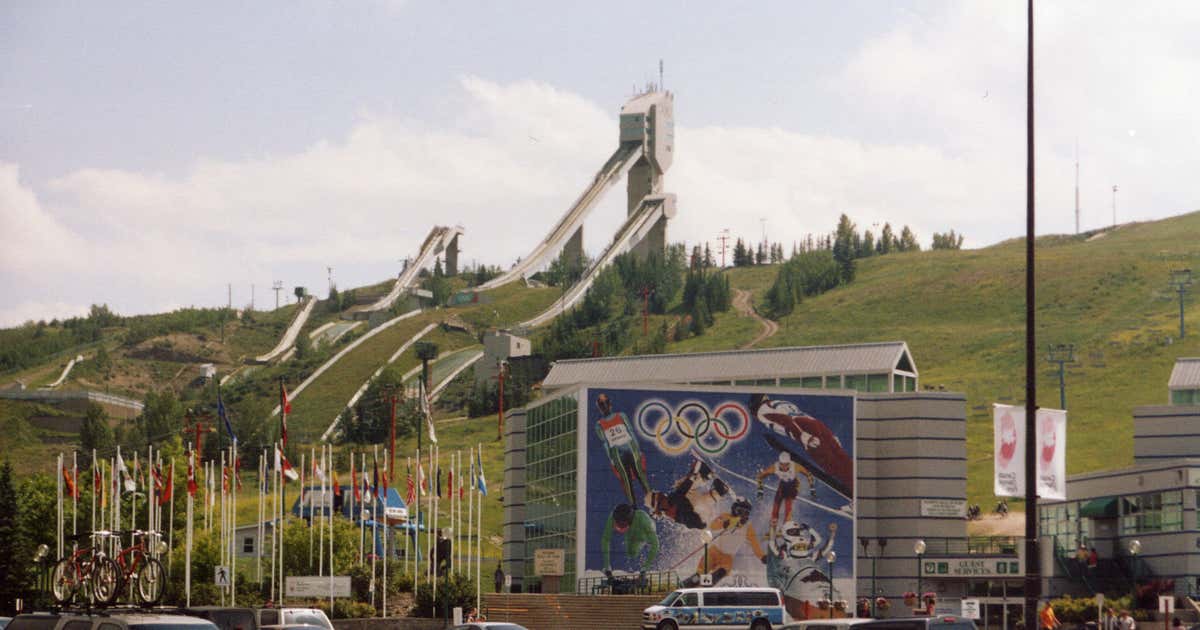 Canada Olympic Park, Alberta | Roadtrippers