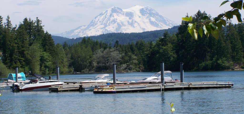 Flowing Lake County Park, Snohomish | Roadtrippers