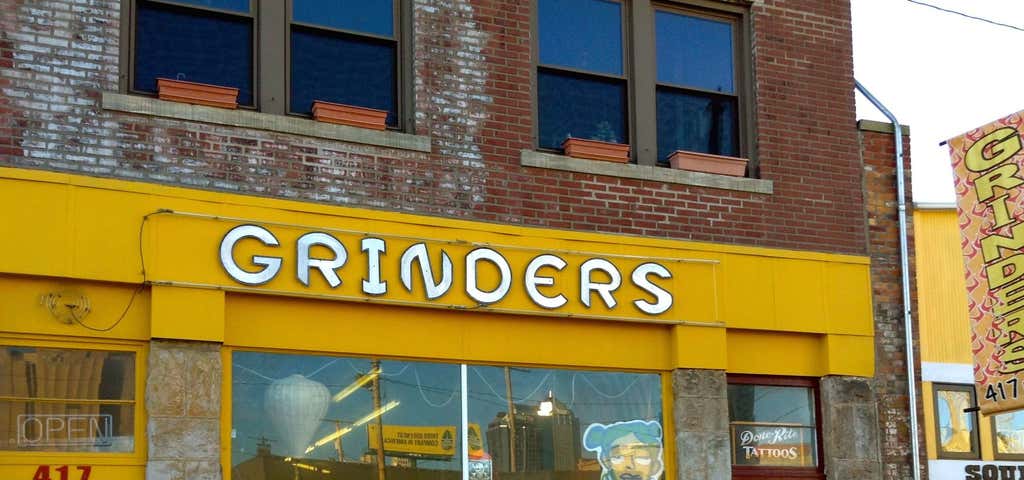 Grinders West, Kansas City | Roadtrippers